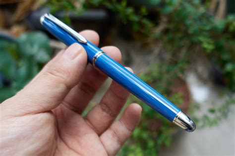 工厂定制，一款日常使用和书法练字两相宜的国产钢笔 钢笔爱好者