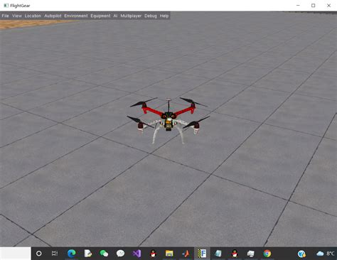 flightgear卡顿然后直接卡死 Issue RflySim RflyExpCode GitHub