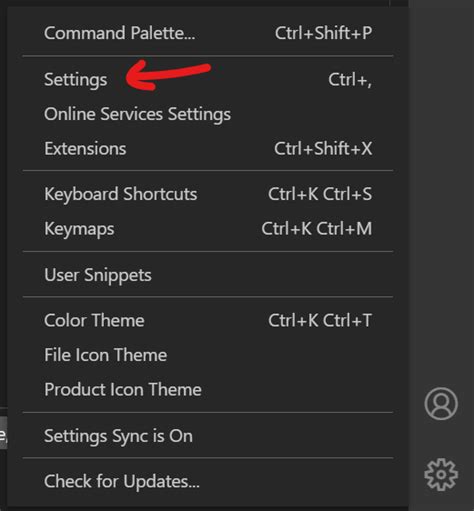 How To Restore The Menu Bar In Visual Studio Code Stack Overflow