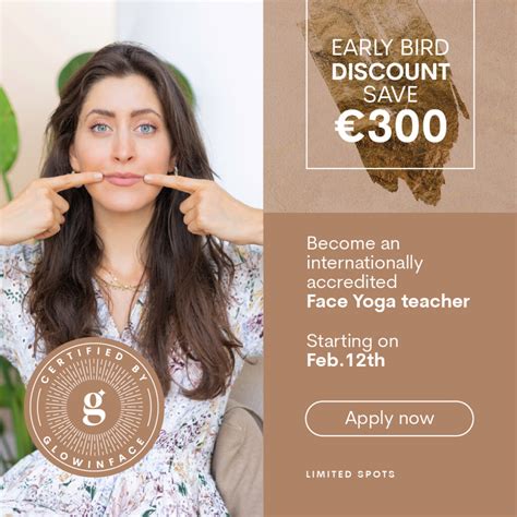 10 Reasons Why To Join Face Yoga Teacher Training Program Glowinface