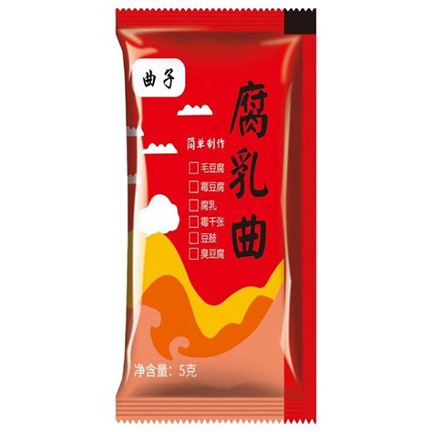 Quzi Fermented Bean Curd Koji Self Made Fermented Bean Curd