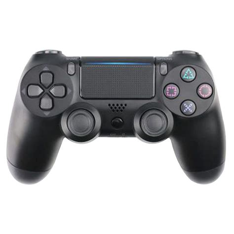 Controlador De Juego Inalámbrico Autorizado Ps4 Con Bluetooth Y Doble