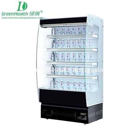 W Multideck Open Chiller M Multi Deck Drinks Food Shop Cafe Display Fridge