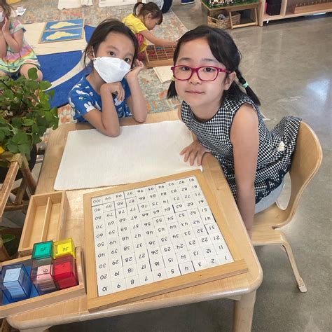 Te Jun Zi Lan Montessori School Chinese English Immersion