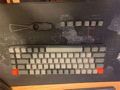 Keychron K6 Palmrest Wood Keyboard Computers And Tech Parts And Accessories Computer