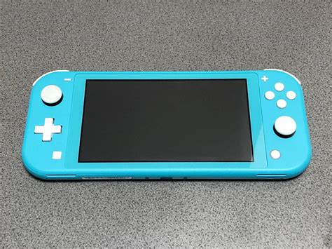 Yahooオークション Nintendo Switch Lite ターコイズ 任天堂 ニンテ