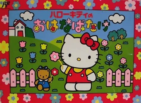 Hello Kitty No Hanabatake Faqs For Nintendo Nes The Video Games Museum