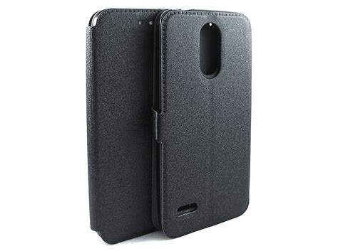Funda móvil TUMUNDOSMARTPHONE LG K Compatible con LG LG K Negro MediaMarkt
