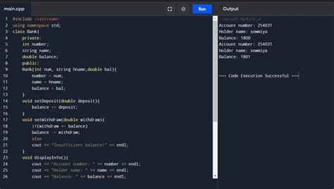 Arithra Gugan On Linkedin Day12 Codingjourney Learning Cplusplus