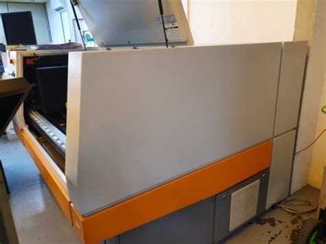2008 Ctp Conventional Plate Basys Print Uv Setter 741 In São Paulo