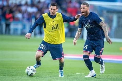 Sergio Ramos On Lionel Messi Suffering As He Discloses What He Really