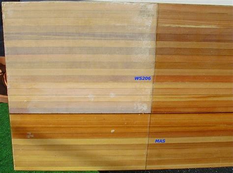 Epoxy Test Panel After Six Month