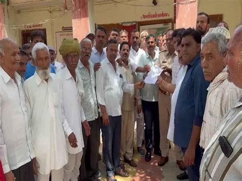 Demand To Make Didwana District Headquarter In Nagaur People Took This