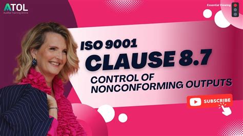 Defining Iso Clause Youtube