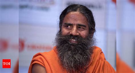 Baba Ramdev Says Narendra Modi Deserves Second Term Surat News Times Of India