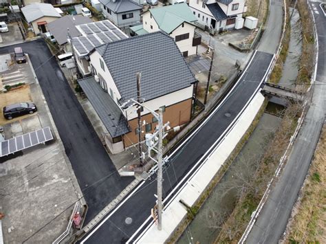 令和4年度 特環下水道補助3号管渠工事豊田工区 施工事例鳶宗建設磐田市の土木外構上下水道工事