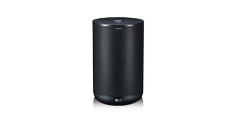 Lg Thinq Lgs First Google Assistant Enabled Smart Speaker Speakerfanatic