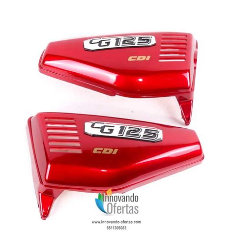 CUBIERTA LATERAL JGO MOTO ITALIKA FT CLASICA FORZA VINO En Innovando Ofertas
