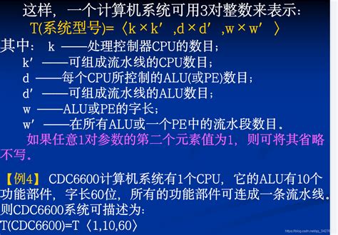2020 08 25高级计算机系统结构 第一章 概述计算机系统结构l0 L1 Csdn博客