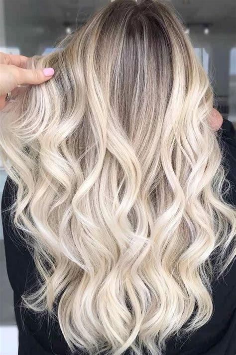 ‘sunny Girl Blonde Is The Bright Shade We Re Lusting Over For Spring