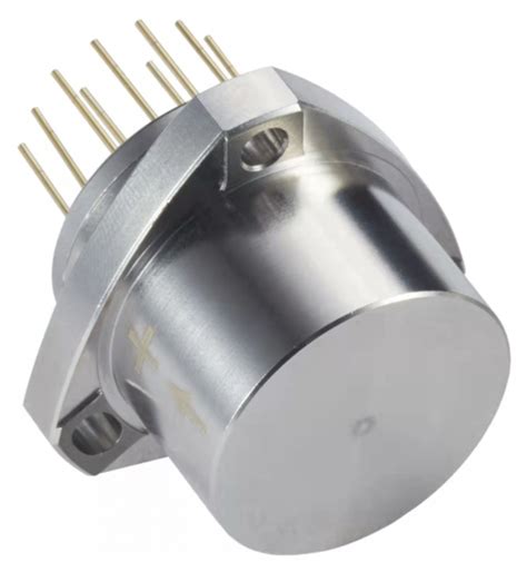 Big Measure Range Quartz Accelerometer High Reliable Flexure Accelerometer