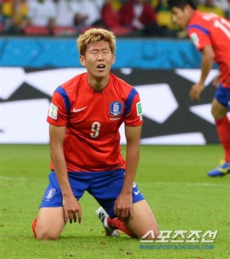 손흥민 월드컵 출전 나이대별로 인터뷰 변화 포텐 터짐 최신순 에펨코리아