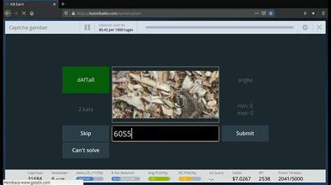 Kolotibablo Captcha Works New 2023 Youtube