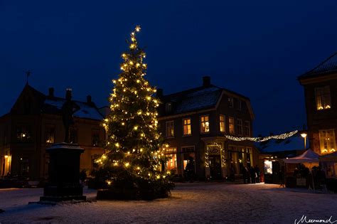 Weihnachten In Norwegen God Jul Meermond