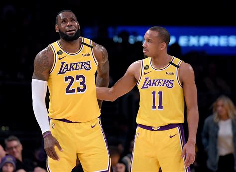 Los Angeles Lakers 3 Reasons Lebron James Has Been Better In Year Two