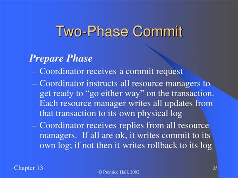 Ppt Chapter Distributed Databases Powerpoint Presentation Free