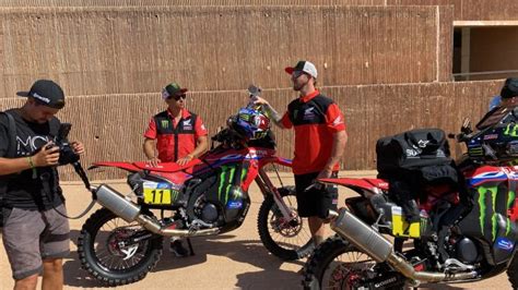 Rallye Du Maroc Quen Est Il Avant Le Prologue MFE Live Le