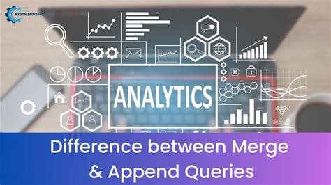 Power Bi Tips Merge Vs Append Queries Explained Fast Krackmartech Youtube