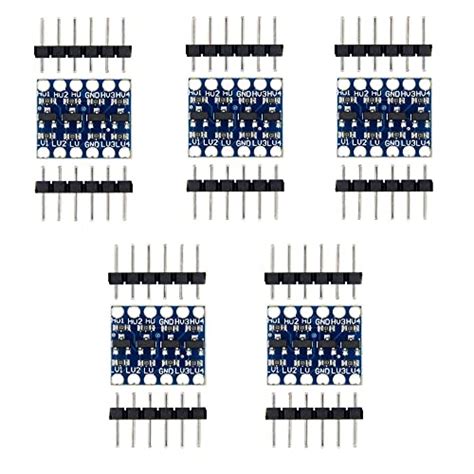 Logic Level Converter Module Maker Advisor