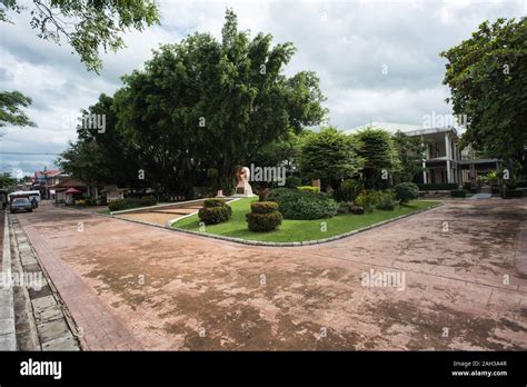 Ban Chiang Udon Thani Thailand August 23 2019 Outside From The Ban