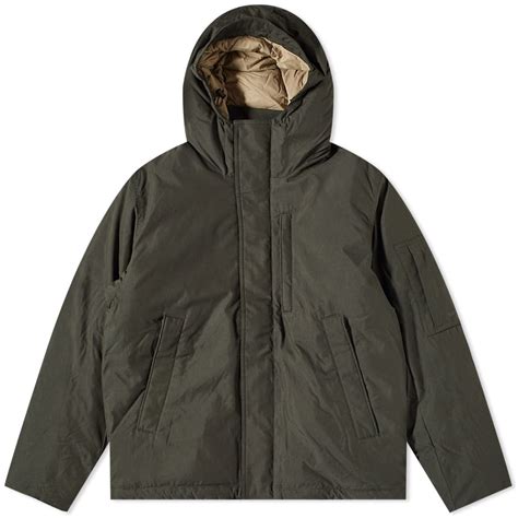 Popular Designer Norse Projects Down Jacket Editorialist