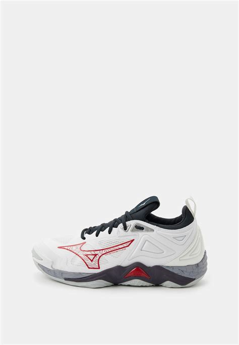 Кроссовки Mizuno WAVE MOMENTUM 3, цвет: белый, RTLAEE466801 — купить в ...