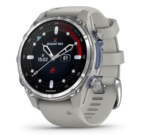 Garmin Descent Mk3 Dive Computer Mikes Dive Store