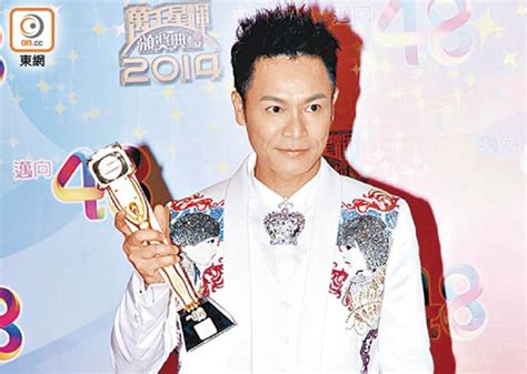志在娛樂郭晉安痛失兩子 卻三奪視帝