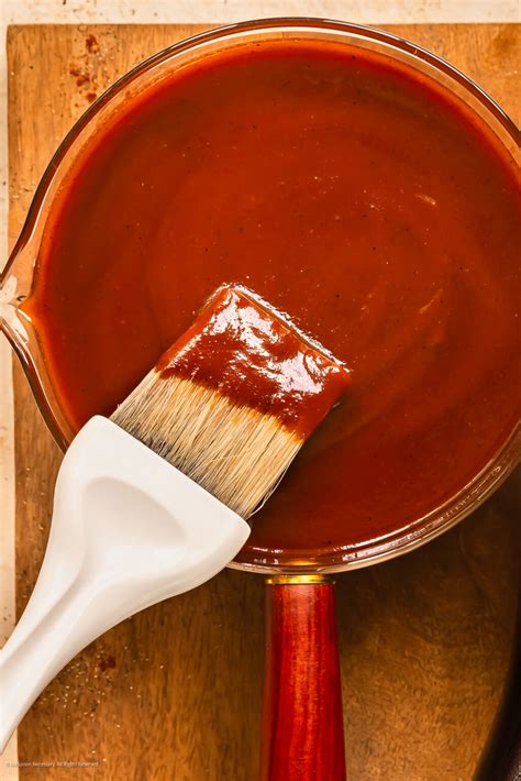 Homemade Dr Pepper Bbq Sauce Recipe No Spoon Necessary