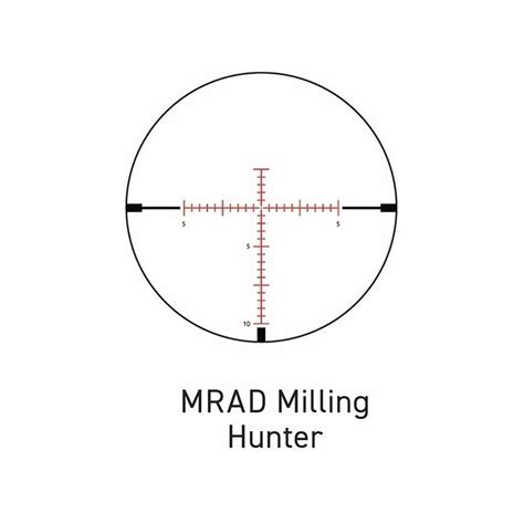 Rifle Scopes Sig Sauer W5 Mrad Milling Hunter Snipers Hide Forum