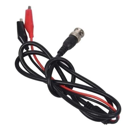 Promo Kabel Probe Osiloskop Oscilloscope Scope Alligator Buaya Clip To
