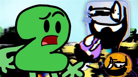 Friday Night Funkin Battle For Corrupted Island 2 0 Pibby BFDI FNF