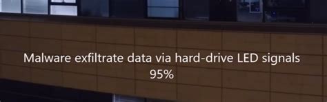 Do You Trust Your Hard Drive Indication Light Hackaday