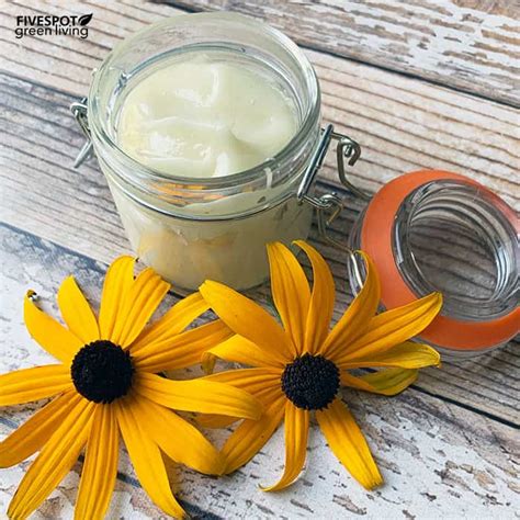 Blog Peppermint Foot Cream Square 2 Five Spot Green Living