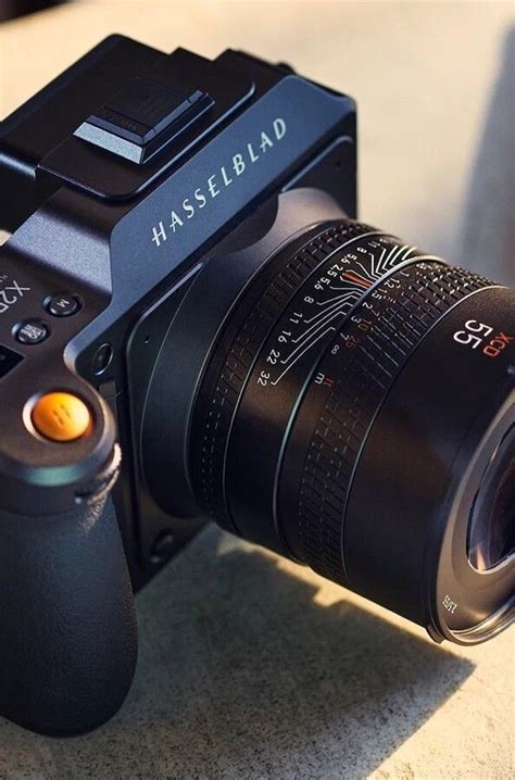 Hasselblad X2d 100c Medium Format Mirrorless Digital Camera Body Has A 100 Mp Cmos Sensor Camera