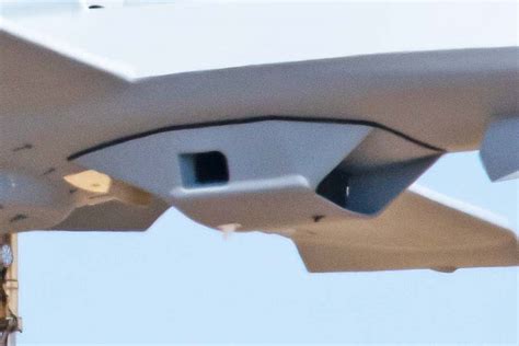 Секретный американский самолет Son of Ares испытали в новой конфигурации