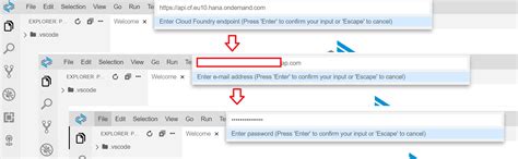 SAP ABAP Central Connecting From SAP Business Application Studio To SAP ABAP Environment In BTP