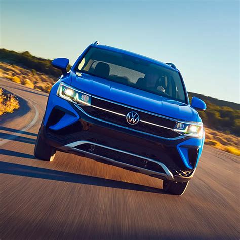 New Volkswagen Tiguan Vs Taos Compare VW SUVs Online