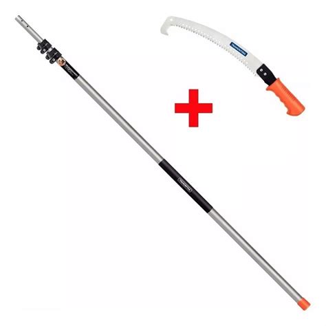 Serrote De Poda Profissional Cabo Extensível 5m Tramontina Itajobi Shop