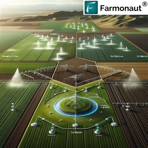 Variable Rate Irrigation Work Principles And 7 Benefits